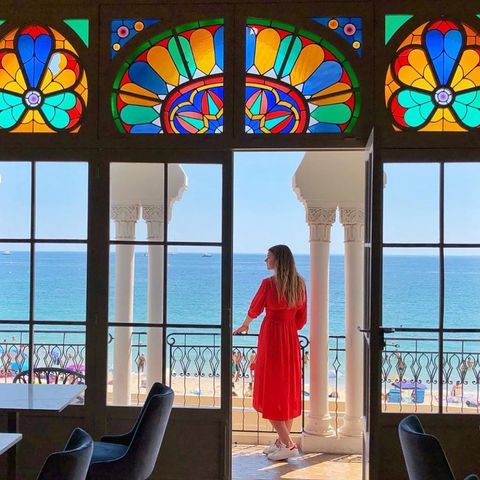 Bienvenue à Villa Djunah | Votre Restaurant à Juan les pins