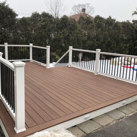 Composite Decking Products & Materials | TimberTech