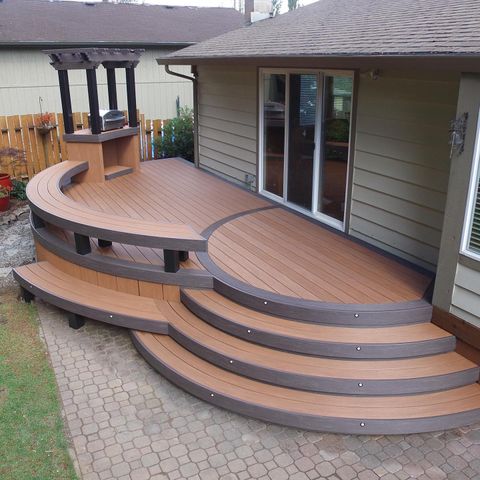 Deck Railing Systems for Composite Decking | TimberTech