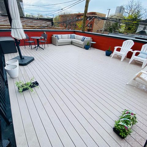 Best Decking Lights for Decks, Porches, & Railings | TimberTech